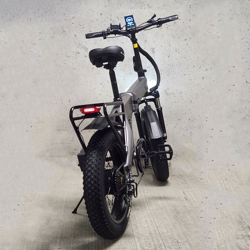 20" Electric Bike for Guided Tours and Rentals in Wilmington, NC – EZ ...